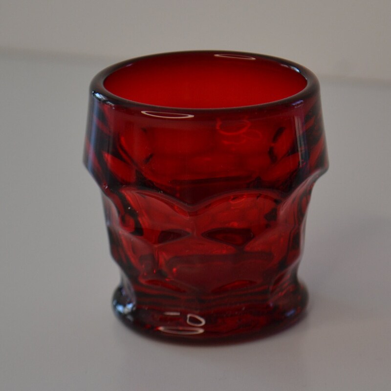 Glass Toothpick Holder - Etsy