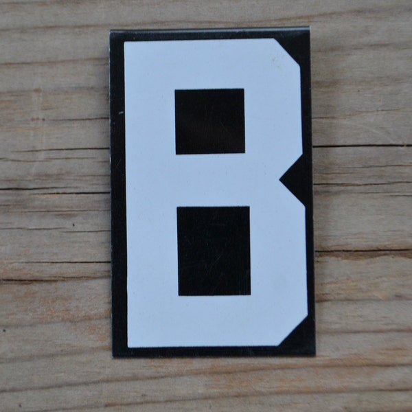 Capital Letter B - Etsy