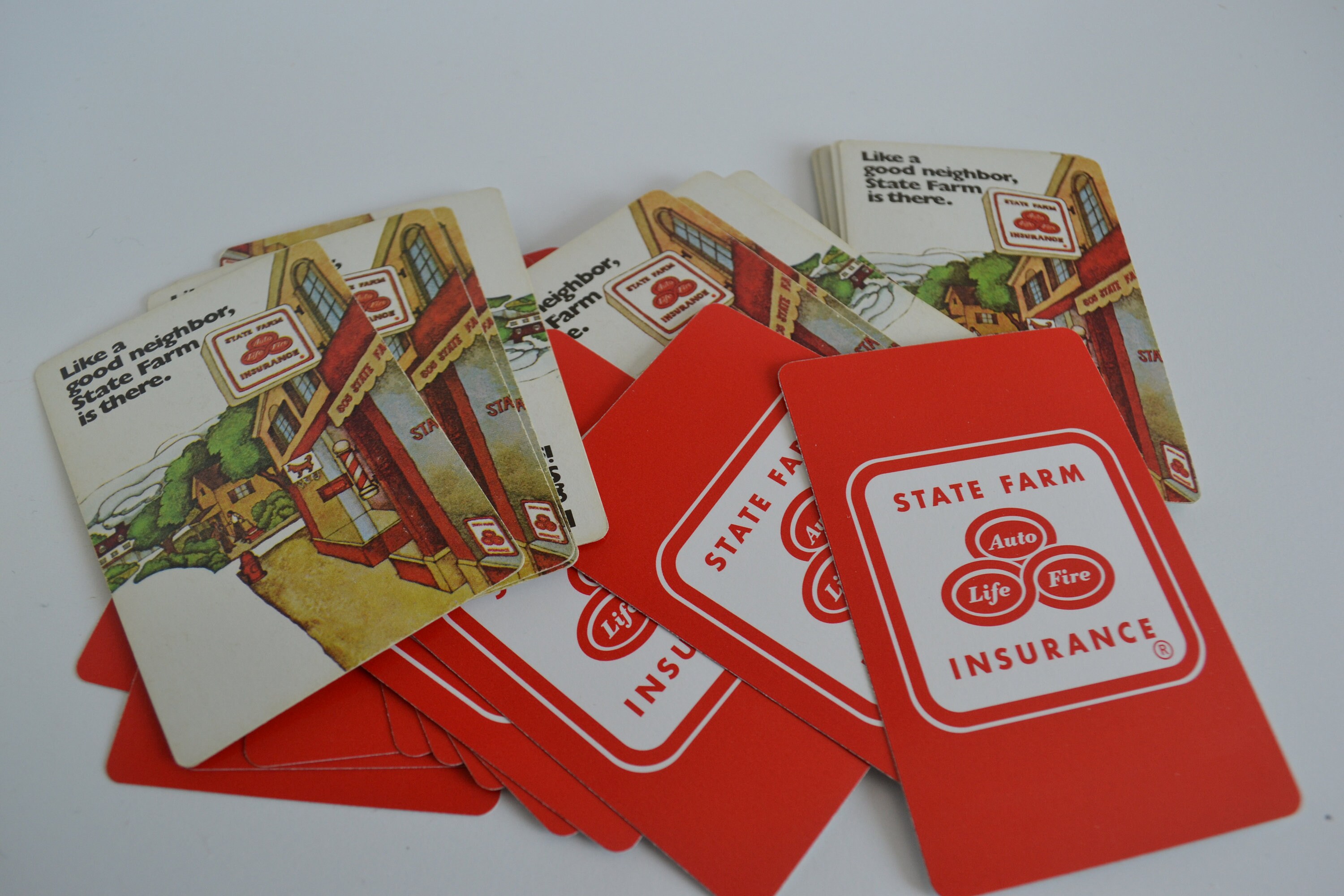 State Farm Insurance Card