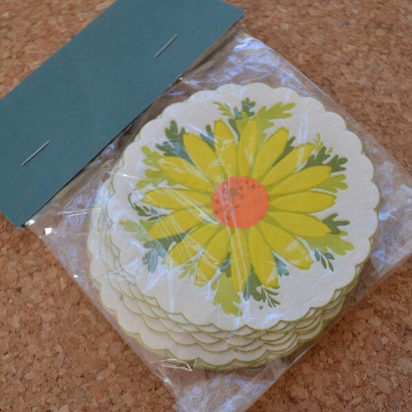 Personalized Paper Coasters - Etsy