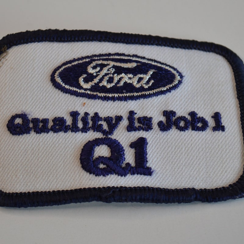 Ford Patches - Etsy