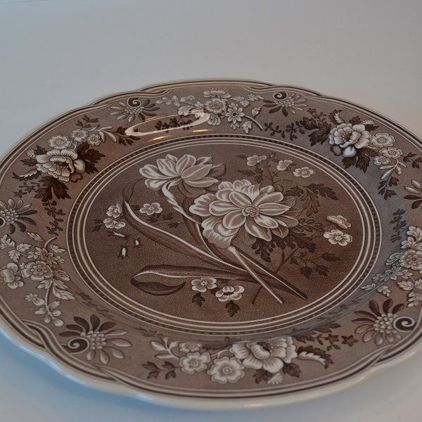 Spode Transferware - Etsy