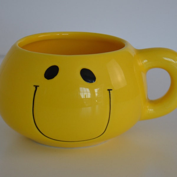 Face Ceramic Mug - Etsy