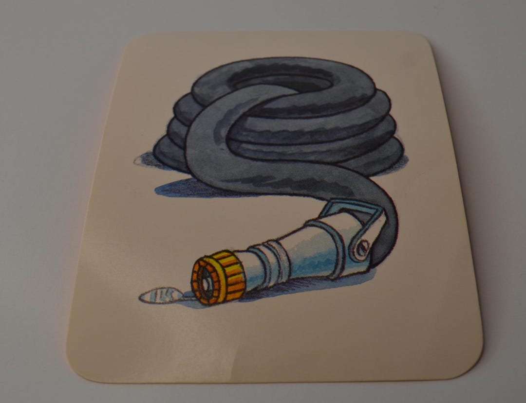 Vintage 1989 Language Development Flashcard Flash Card Image Picture ...