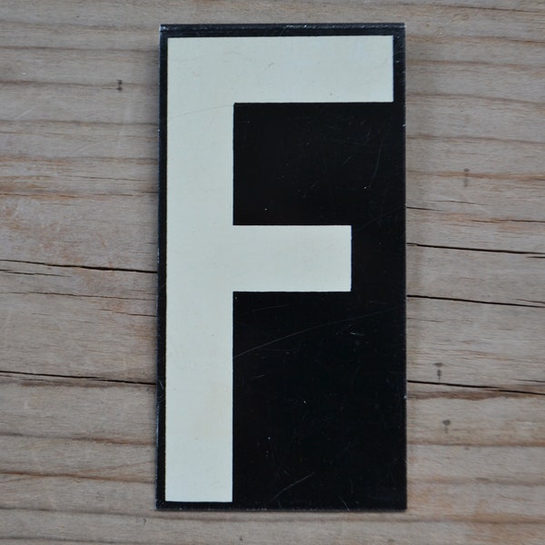 Capital Letter F - Etsy