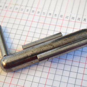 Vintage Science Small Silver Magnets - Assorted Lot of 4 - Etsy