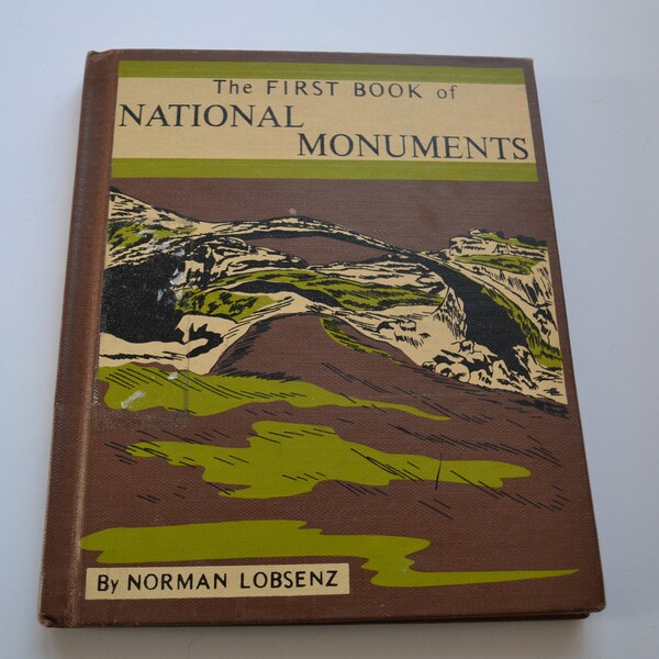 National Monument - Etsy