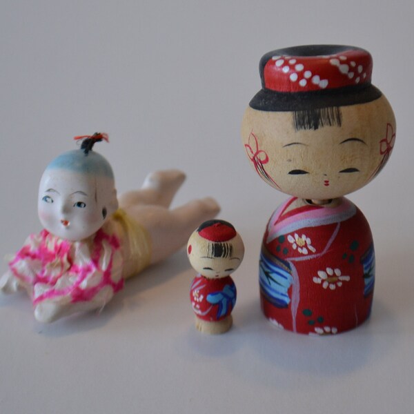 Oriental Miniature Figurines - Etsy