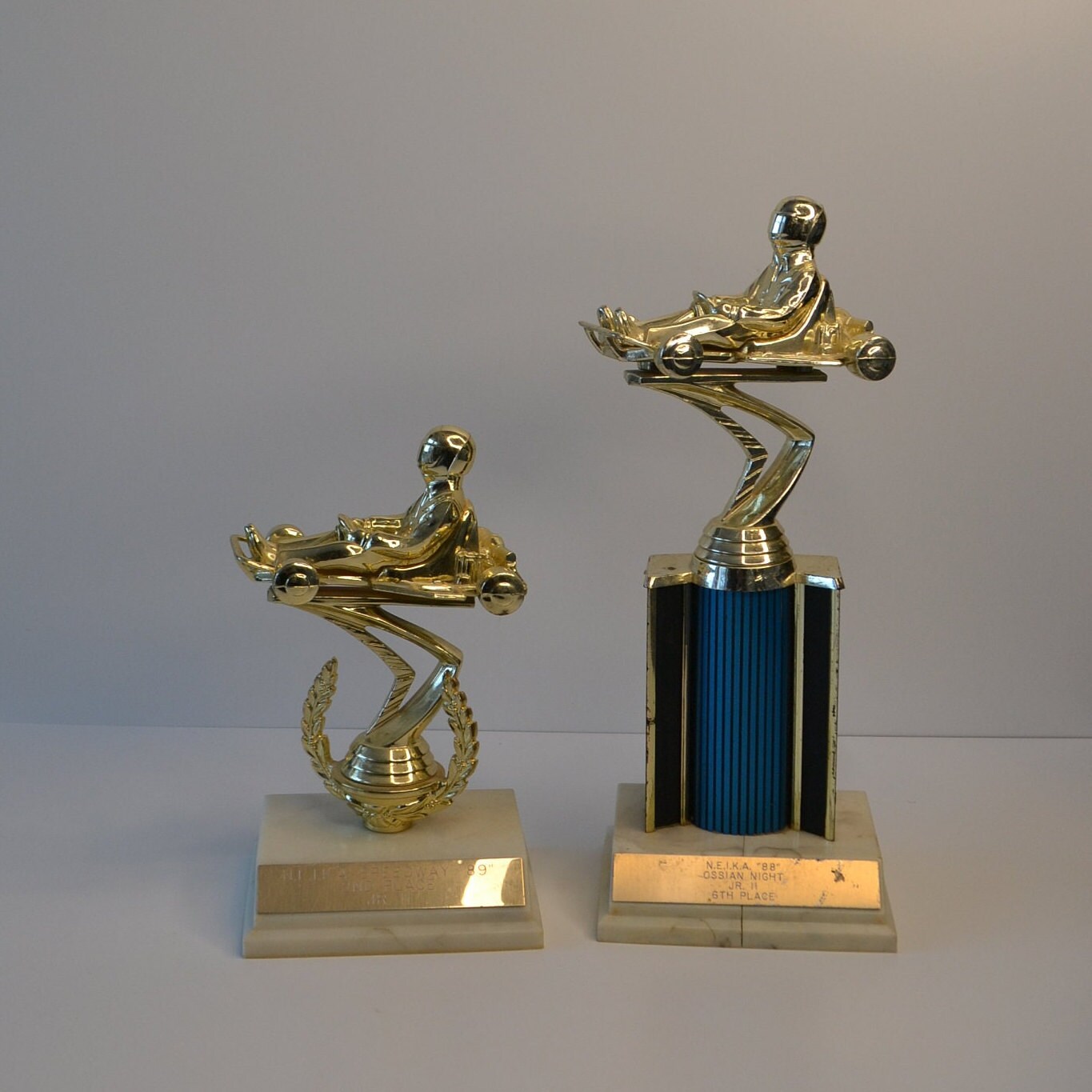 6th Place Trophy