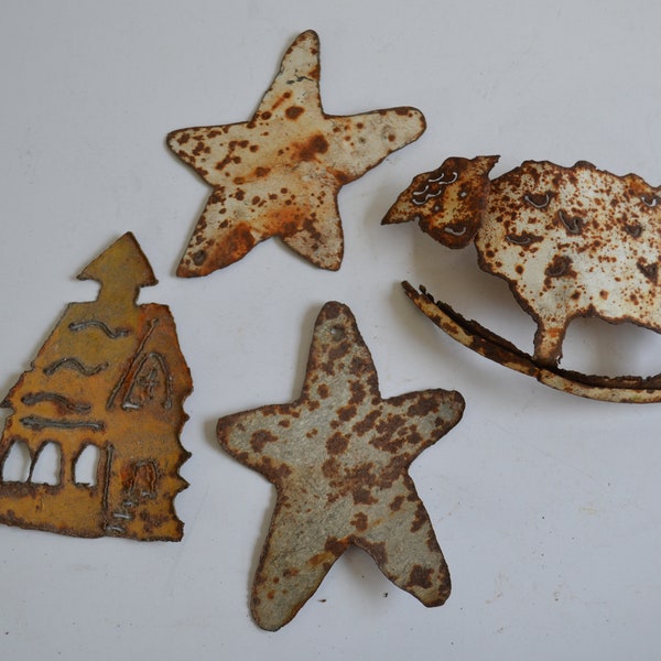 Metal Cutouts - Etsy