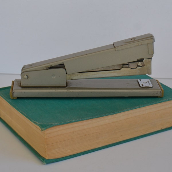 Bates Stapler - Etsy