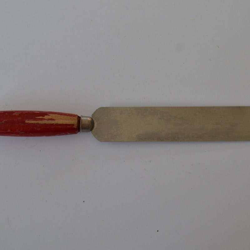Red Handle - Etsy