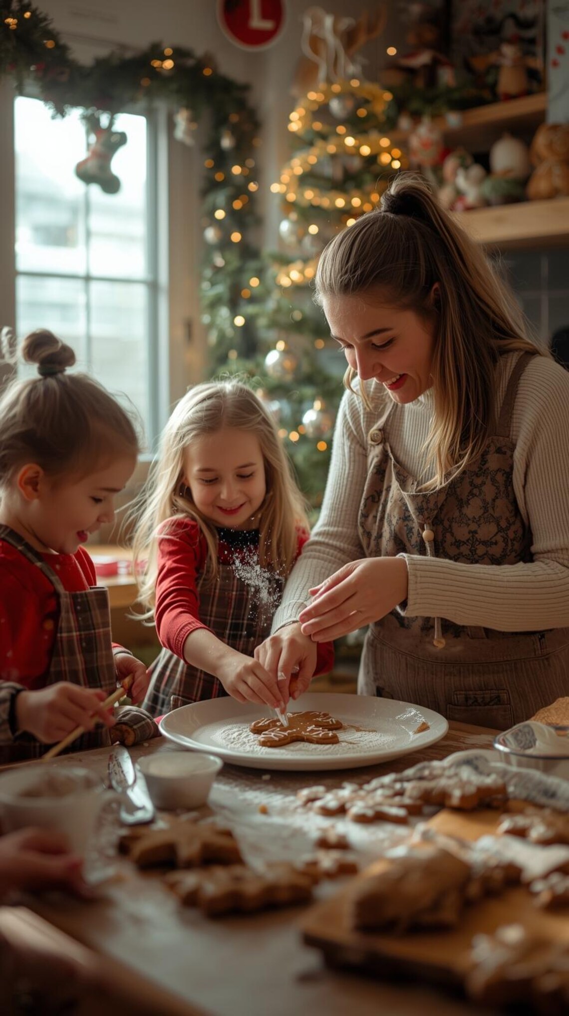 10 Easy Kids Christmas Recipes PDF | No-bake Holiday Treats for ...