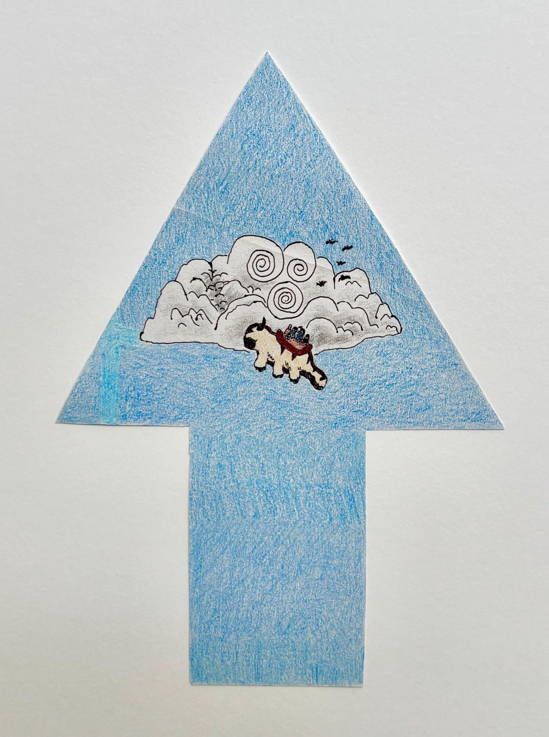 Aang's Arrow - Etsy