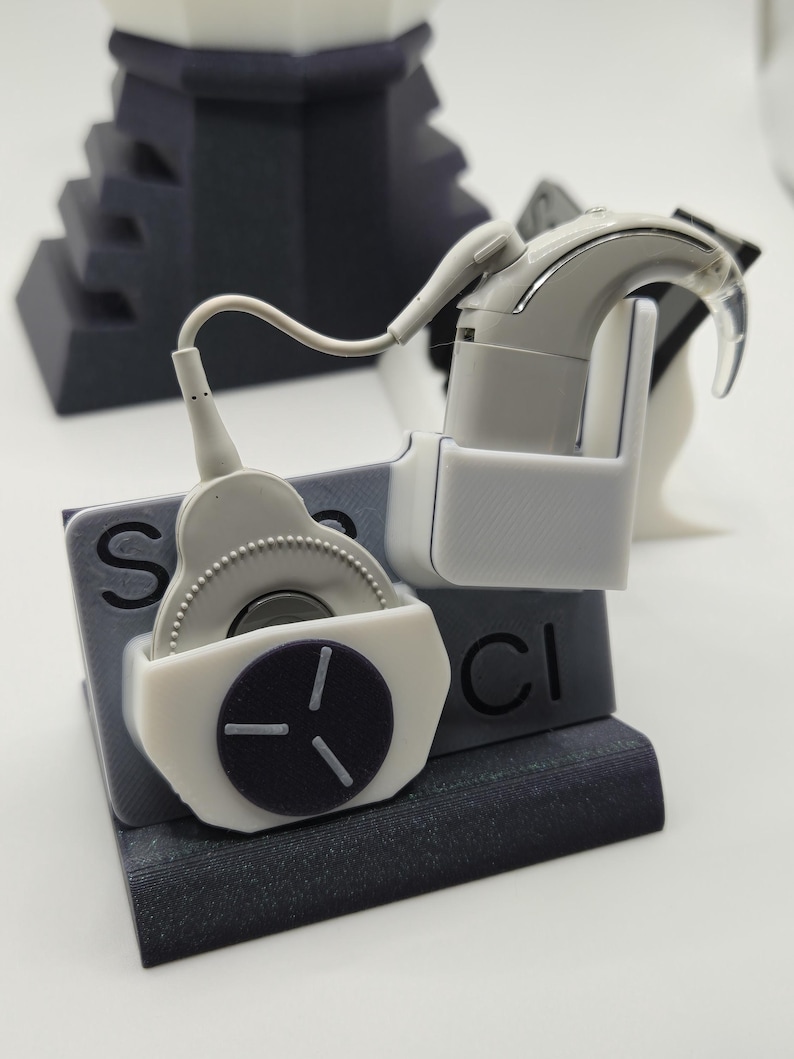 CI Desktop Holder Nucleus - Etsy