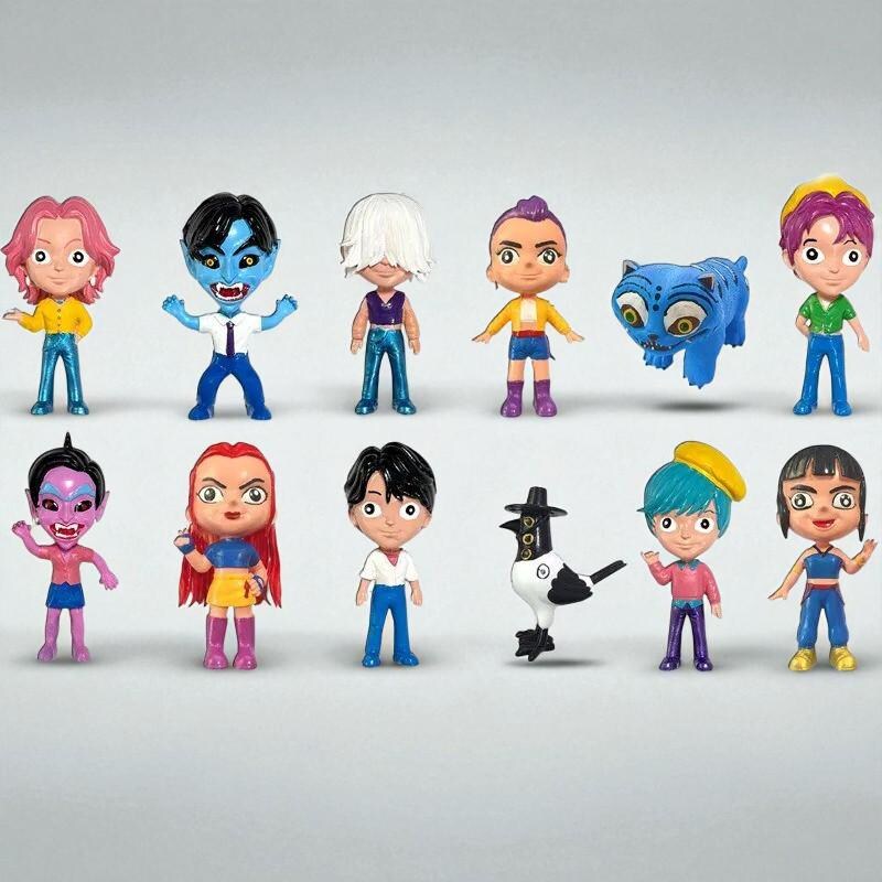 Kpop Demon Hunters Toy - Etsy Australia