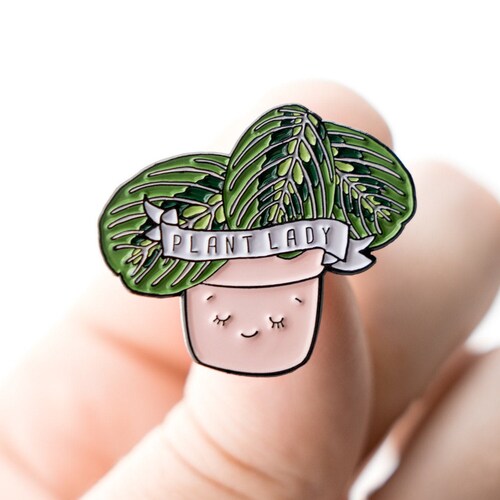 NEW Kindness Matters Plant Sprout Enamel / Lapel Pin - Etsy