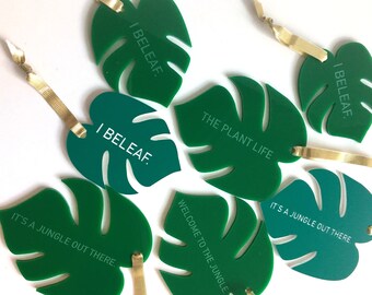 Sad Plants Sticker Pack of 3 | Etsy