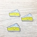 NOW AVAIL** Let It Brie Cheese Enamel / Lapel Pin - Etsy