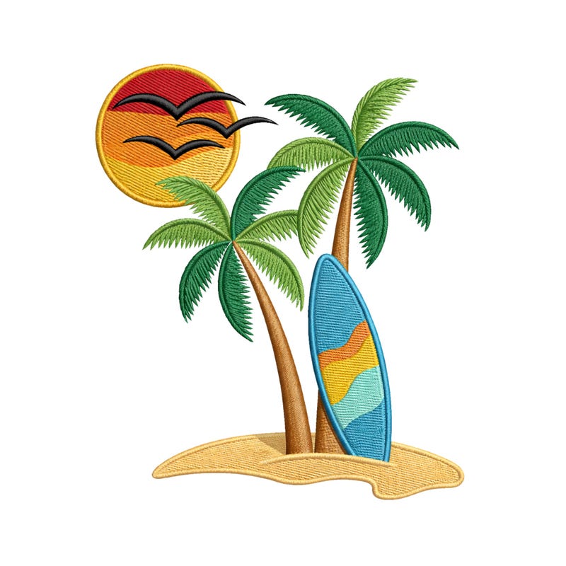 Surf Sewing Pattern - Etsy