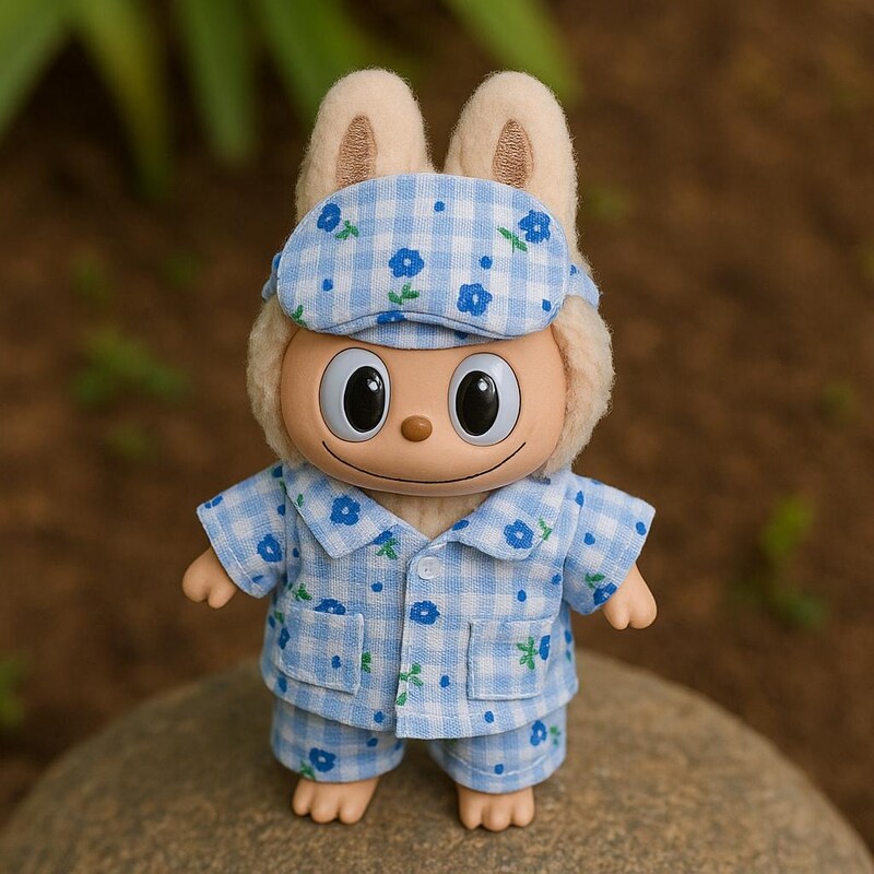 Labubu Pajamas - Etsy