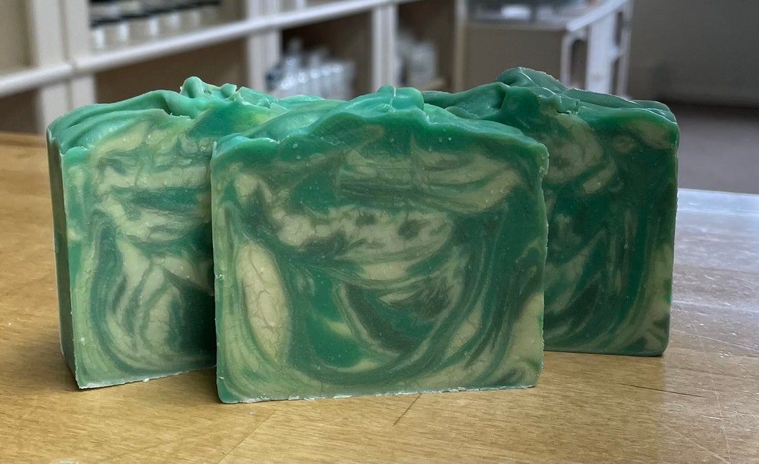 Woodland Elves Scent, Handcrafted Soap - Etsy