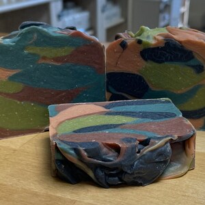 Hunter's/huntress Soap FOR HUNTERS - Etsy