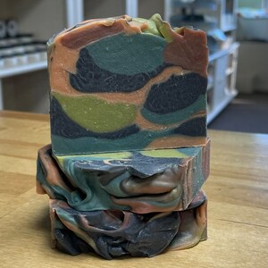 Hunter's/huntress Soap FOR HUNTERS - Etsy