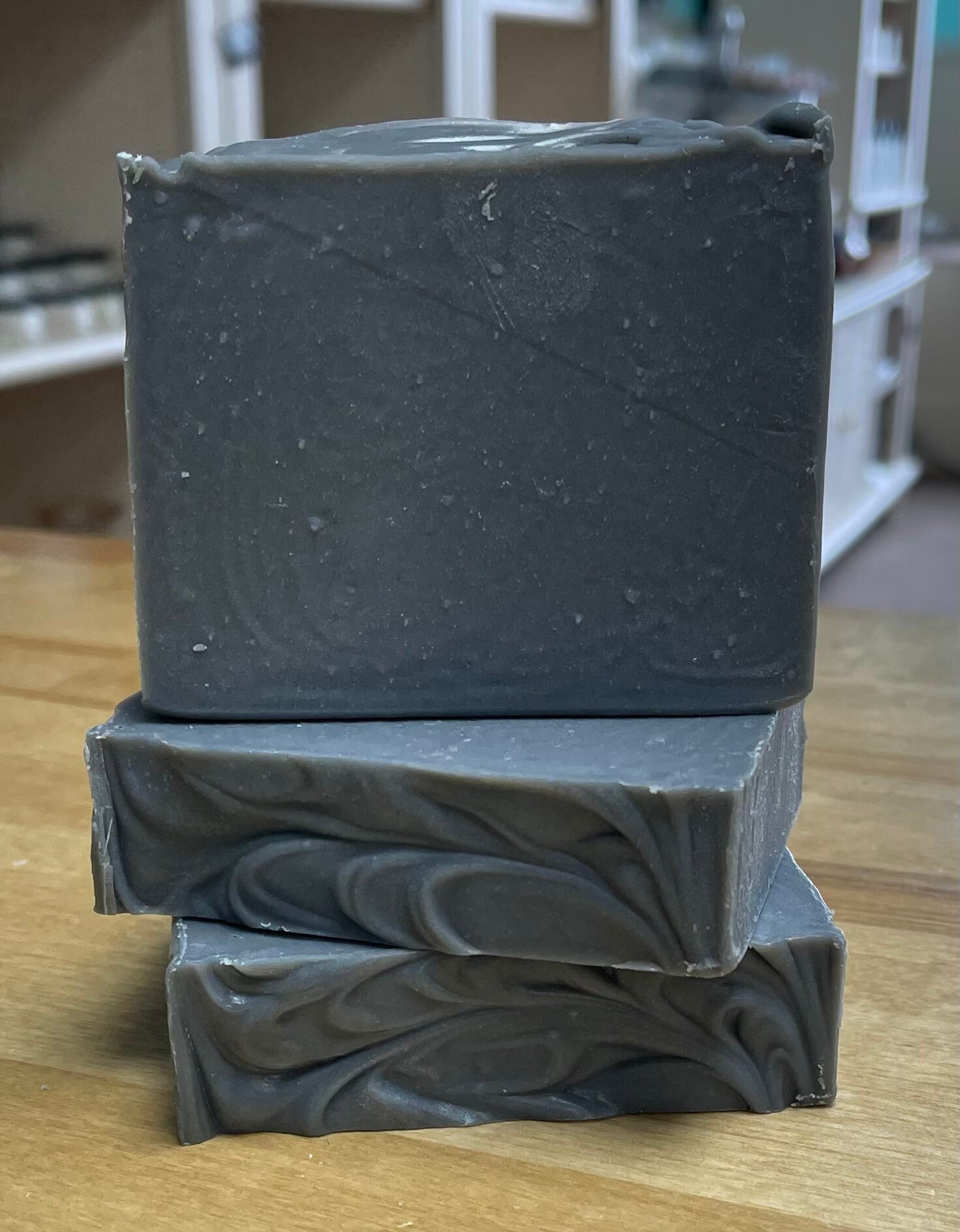 Hardworking Man’s Soap With Pumice - Etsy