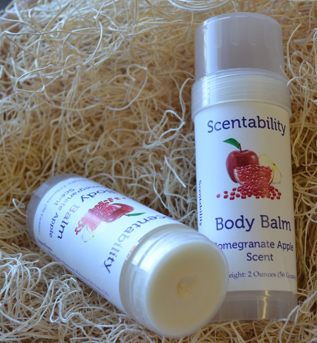 Body Balm, Solid Lotion Bar - Etsy