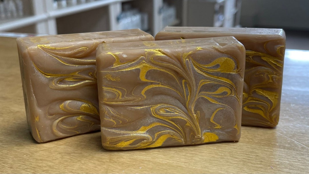 Exotic Coconut Scented Soap - Etsy