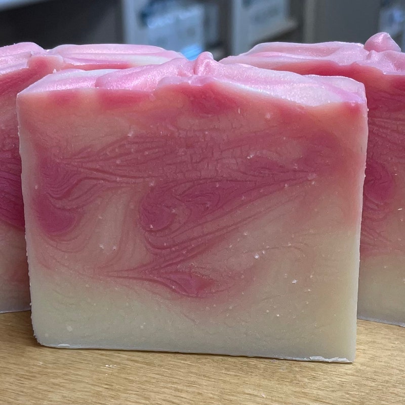 Sweet Pea Soap - Etsy