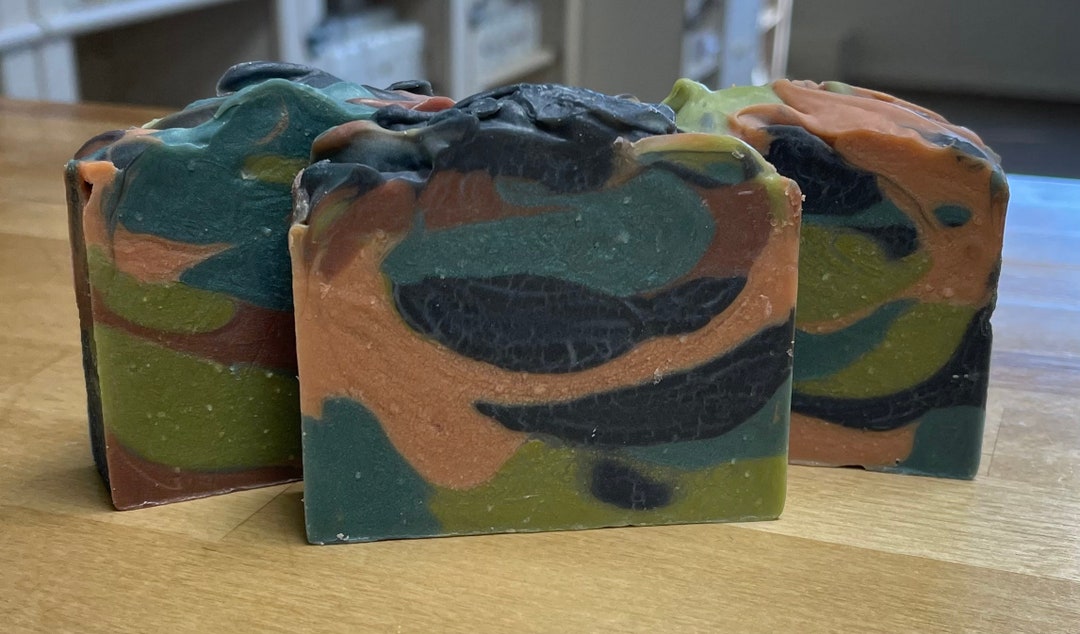 Hunter's/huntress Soap FOR HUNTERS - Etsy