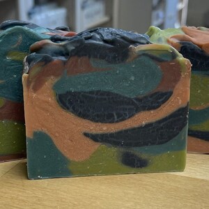 Hunter's/huntress Soap FOR HUNTERS - Etsy
