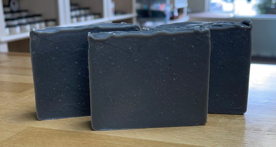 Hardworking Man’s Soap With Pumice - Etsy