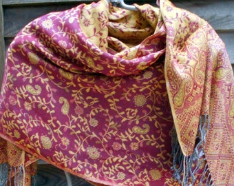 Extra long scarf | Etsy