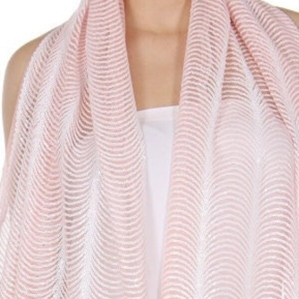 Pink Shawl - Etsy