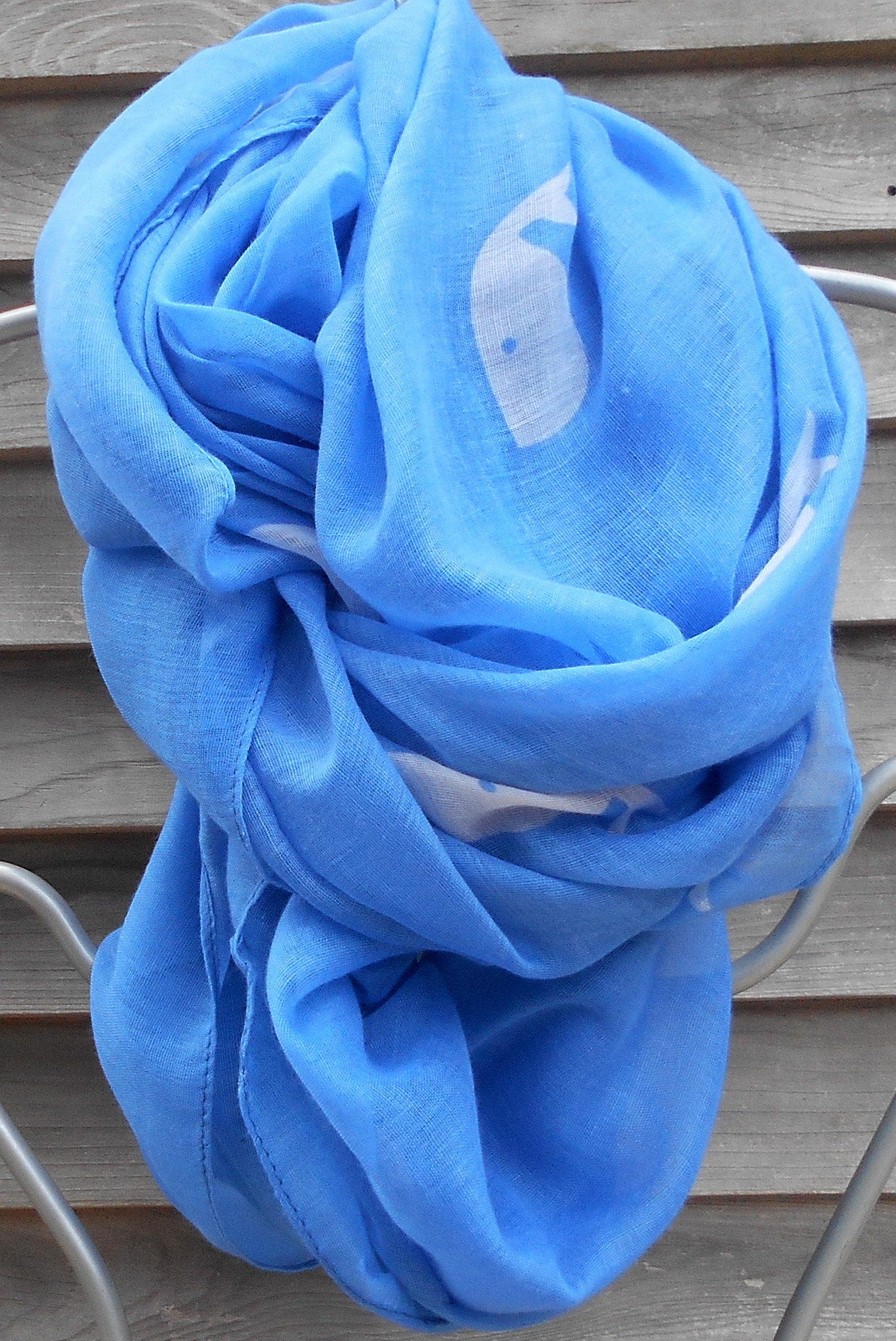 Large Infinity Scarf