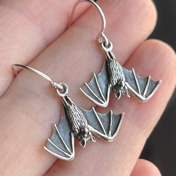 Realistic Bat - Etsy