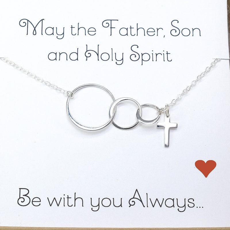 Christian Necklaces - Etsy