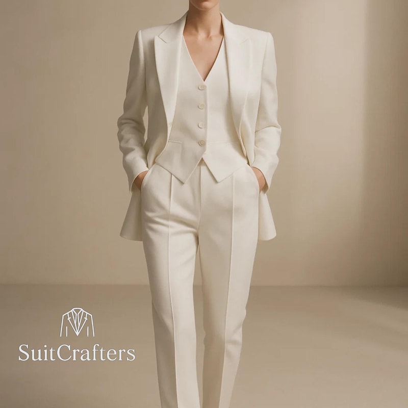 Red and Pink Pant Suit - Etsy UK