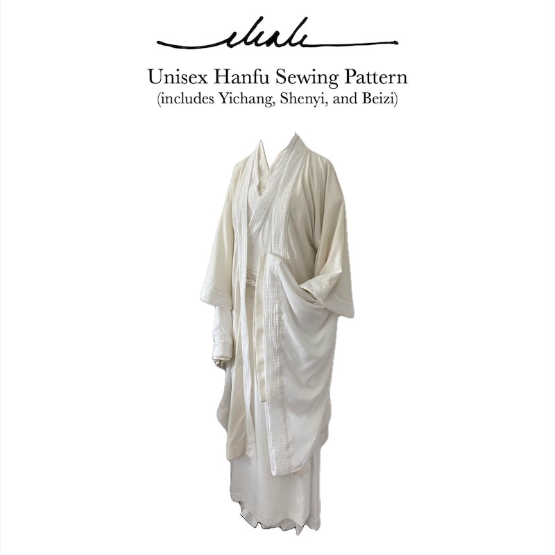 Hanfu Dress Patterns - Etsy