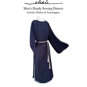 Hanfu Men Male - Etsy