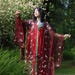 Hanfu Sewing Pattern With Instructions Includes Qixiong Ruqun, Banbi ...