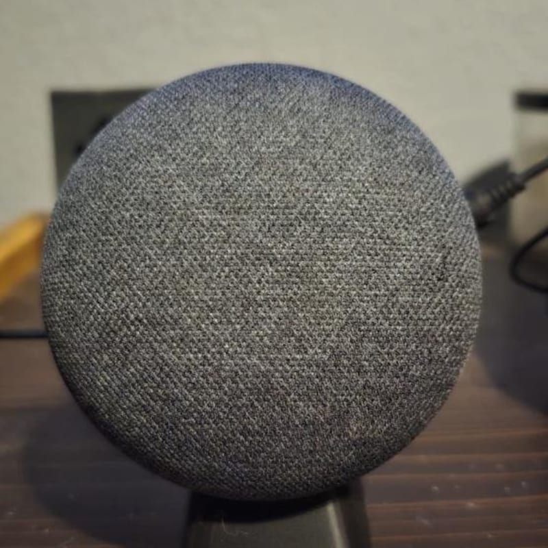 Google Home Mini Holder - Etsy