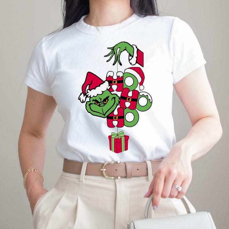 Grinch Christmas PNG Bundle | 25 Grinchmas Clipart Designs (instant ...