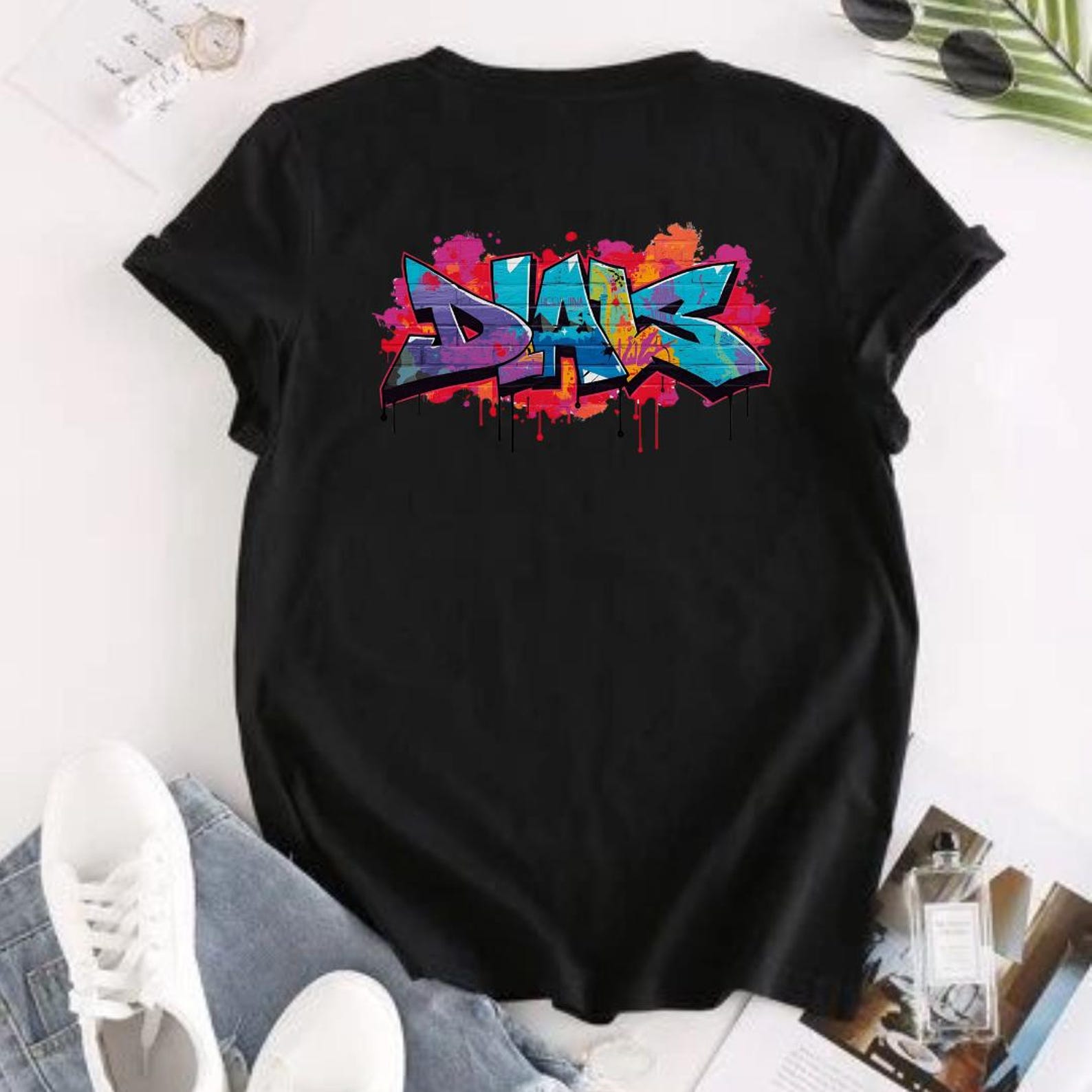 Urban Street Art Graffiti PNG Bundle: Instant Download - Etsy