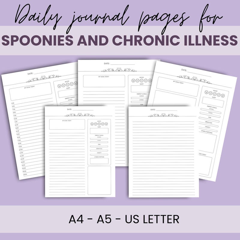 Spoonie - Etsy