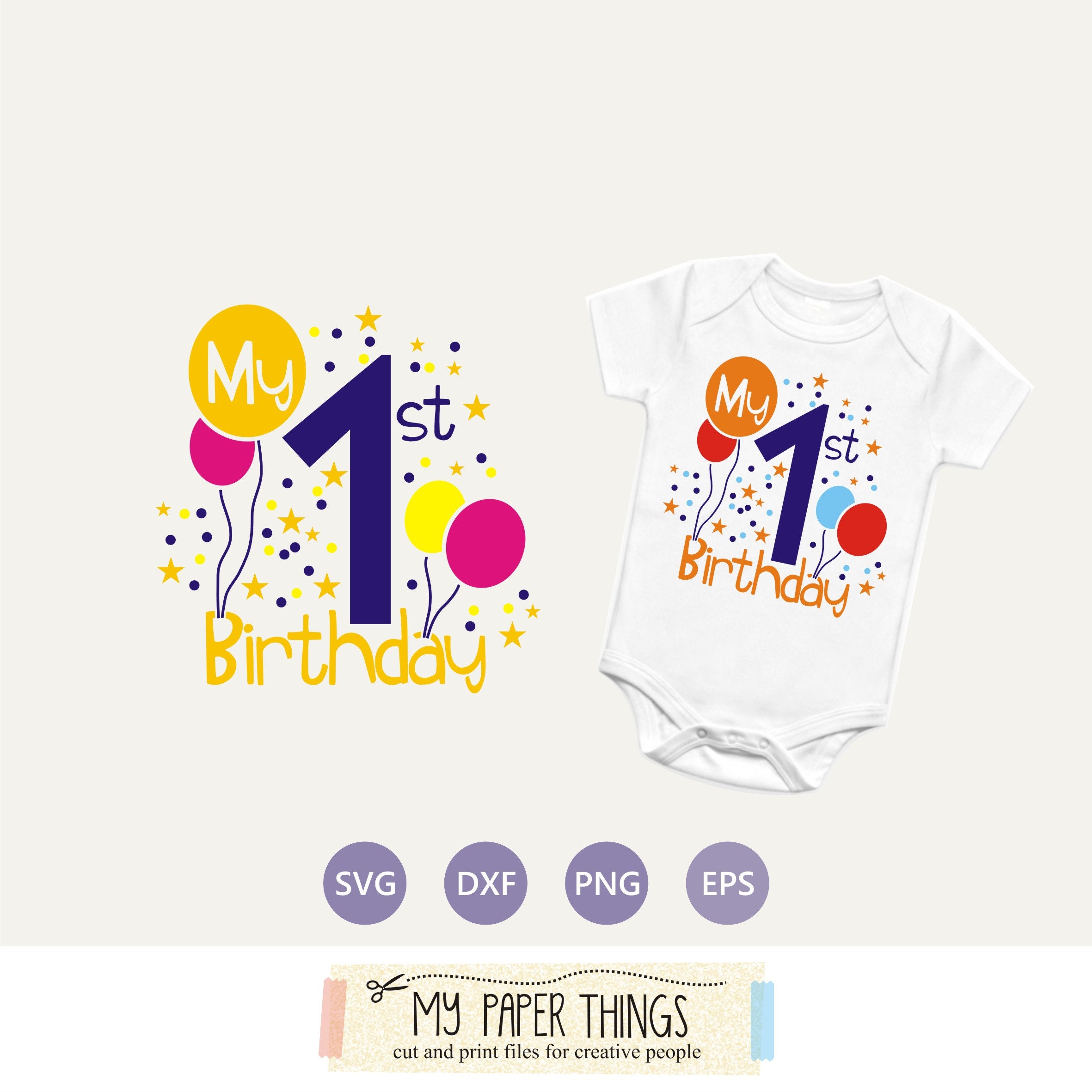 Baby's Firsts SVG, Baby's First Holidays Svg Bundle, Baby Shirt Design ...