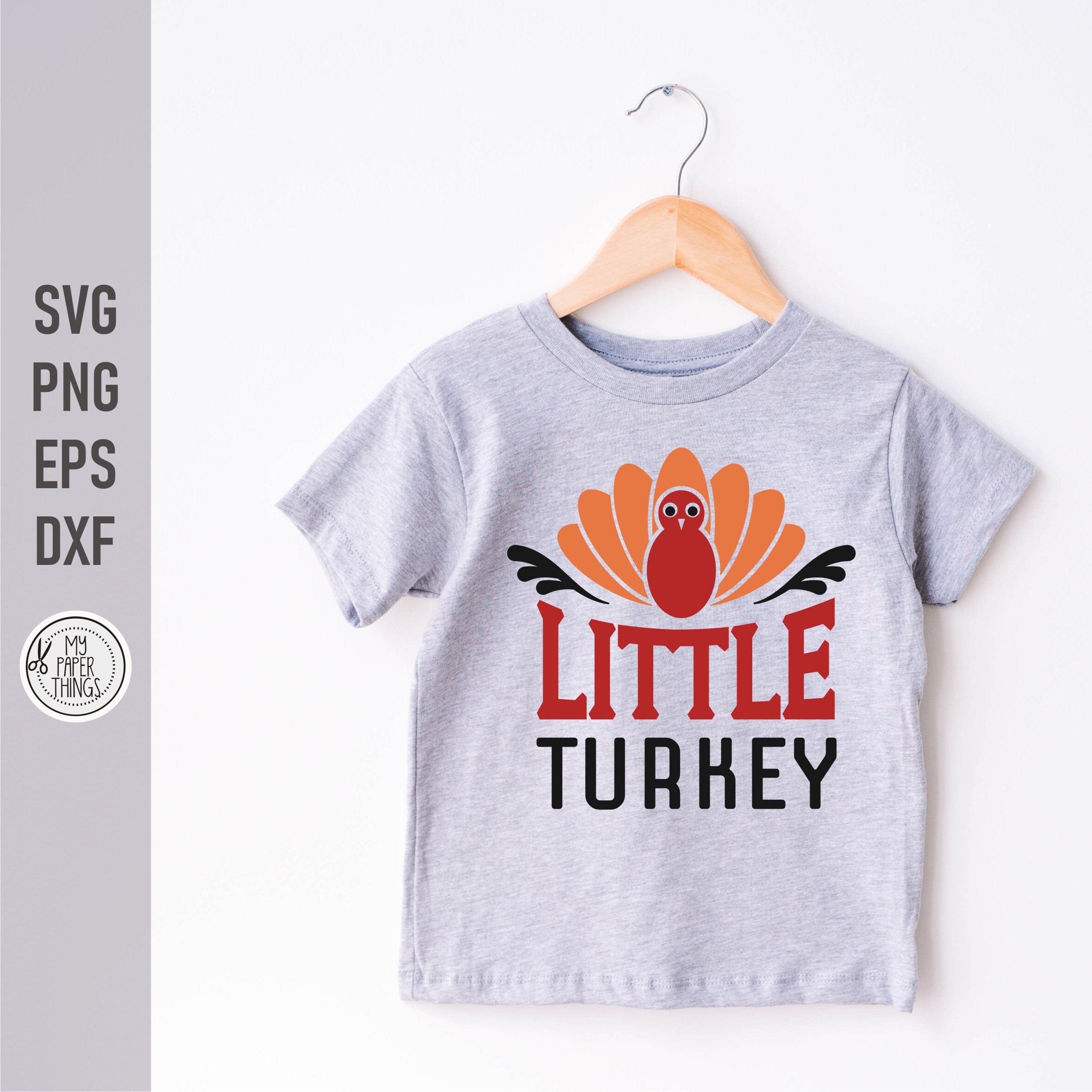 Baby Thanksgiving Svg Png, Little Turkey Svg, Kids Thanksgiving Svg - Etsy